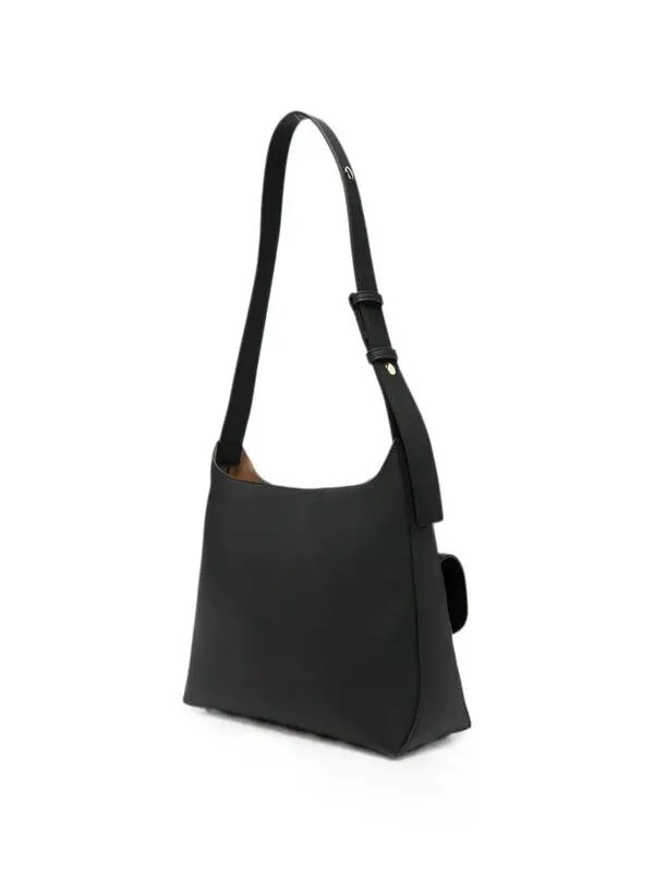 Moschino Logo-plaque Shoulder Bag