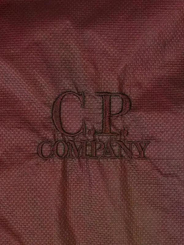 C.P. COMPANY Goggle-detail Hooded Coat