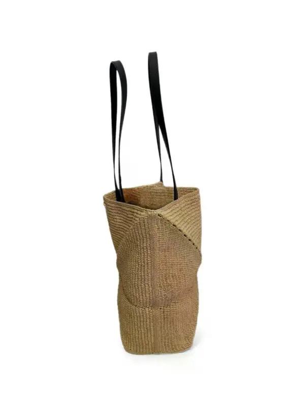 Loewe X Paula's Ibiza Medium Puzzle Fold Tote Bag