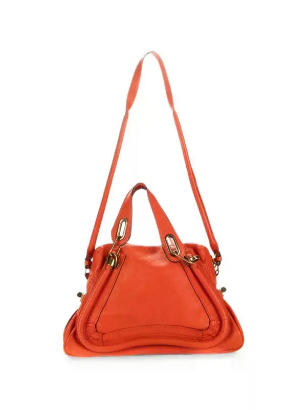 Chloé Paraty Tote Bag