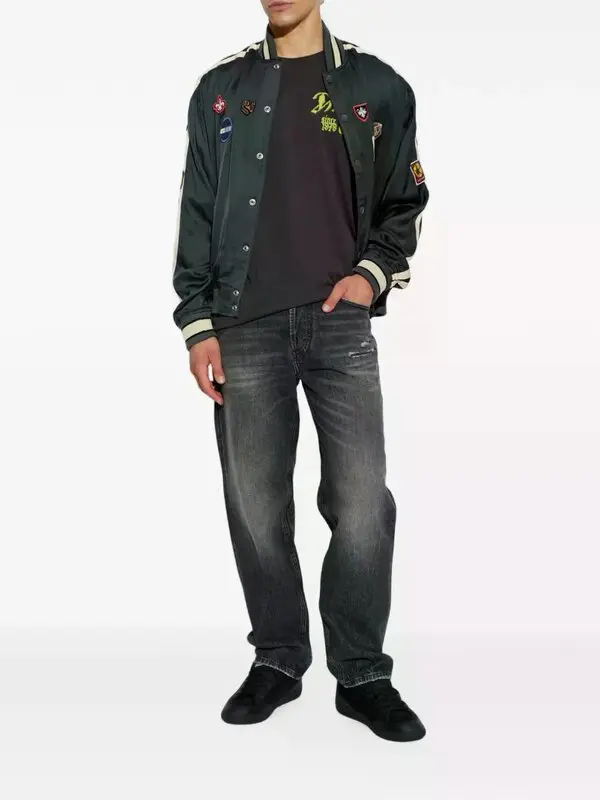DIESEL® 2024 D-macs Distressed Jeans