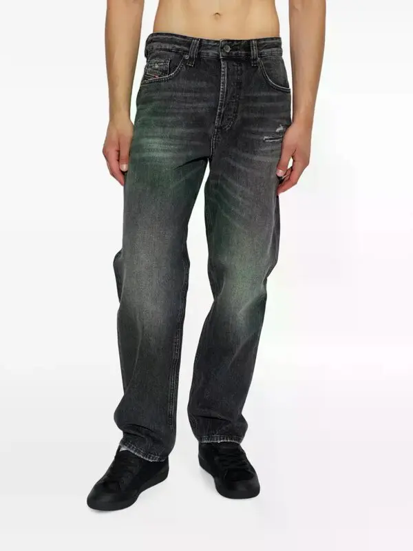 DIESEL® 2024 D-macs Distressed Jeans