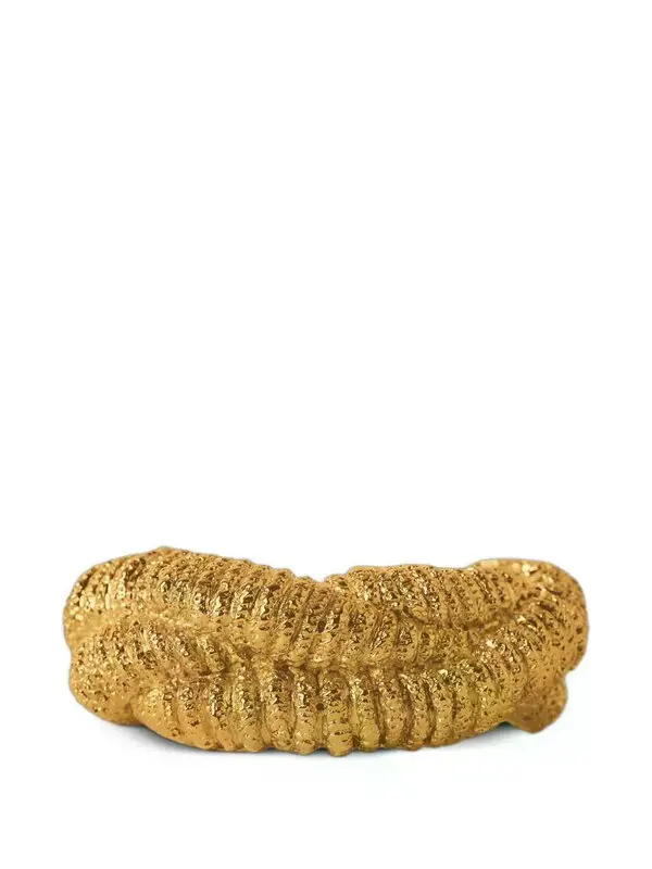 PAOLA SIGHINOLFI Tone Nomad Cuff Bracelet - Gold