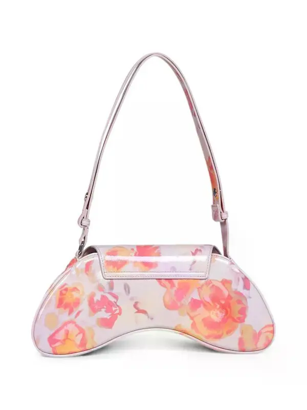 DIESEL® Play Floral-print Shoulder Bag