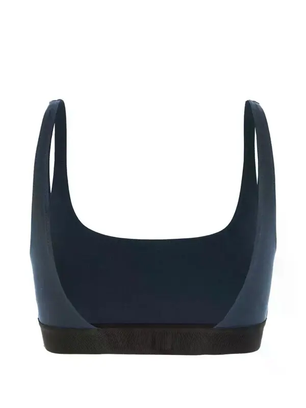 TOM FORD Logo-underband Bra