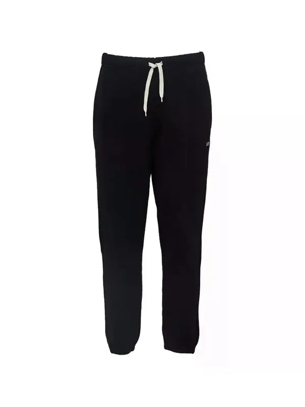 AUTRY Logo-embroidered Drawstring Track Pants