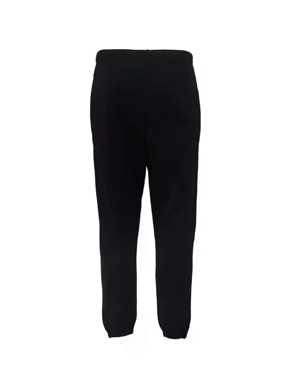 AUTRY Logo-embroidered Drawstring Track Pants