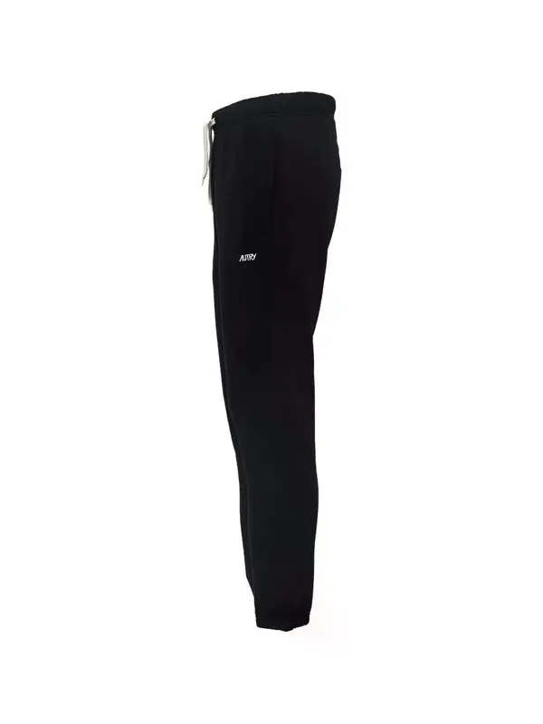 AUTRY Logo-embroidered Drawstring Track Pants