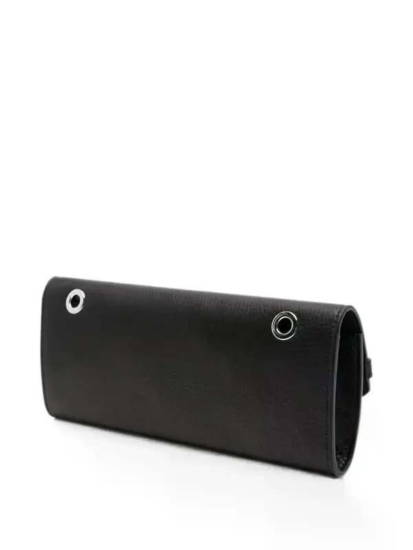Dsquared2 Logo-appliqué Clutch Bag