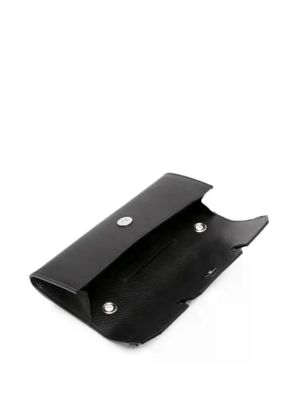 Dsquared2 Logo-appliqué Clutch Bag