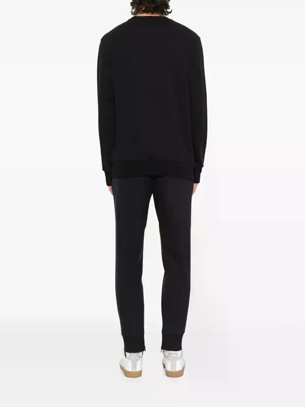 LANVIN Flying Lobster Sweater
