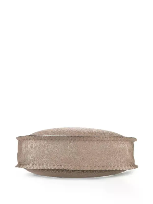Fendi Selleria Whipstitch Tote Bag