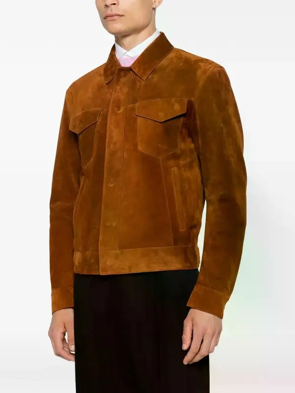 TOM FORD Suede Jacket