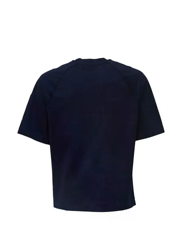 C.P. COMPANY Lens-detail T-shirt
