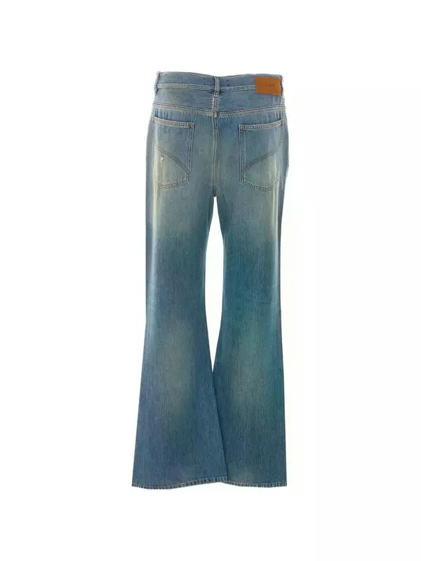 Amiri Slash Bootcut Jeans
