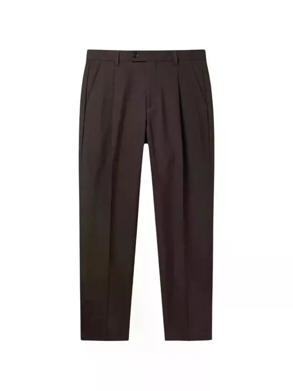 BE ABLE Pleated Trousers