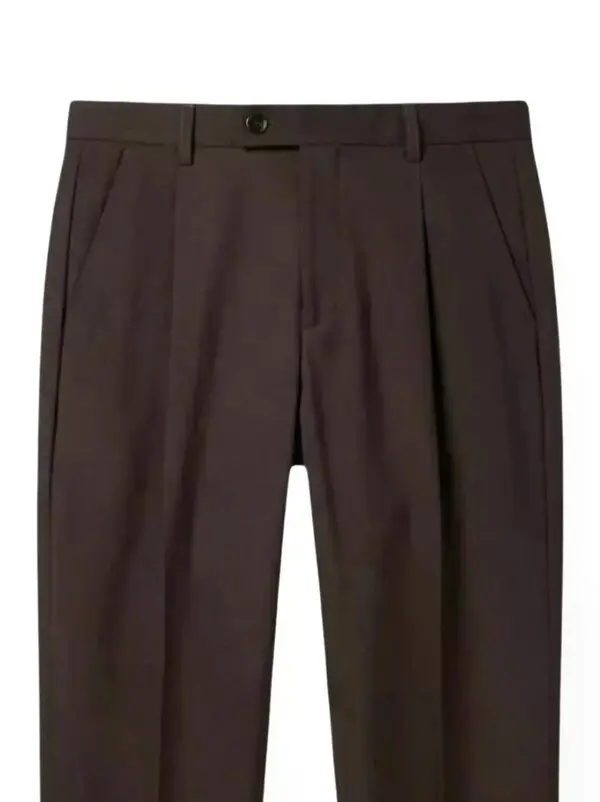 BE ABLE Pleated Trousers