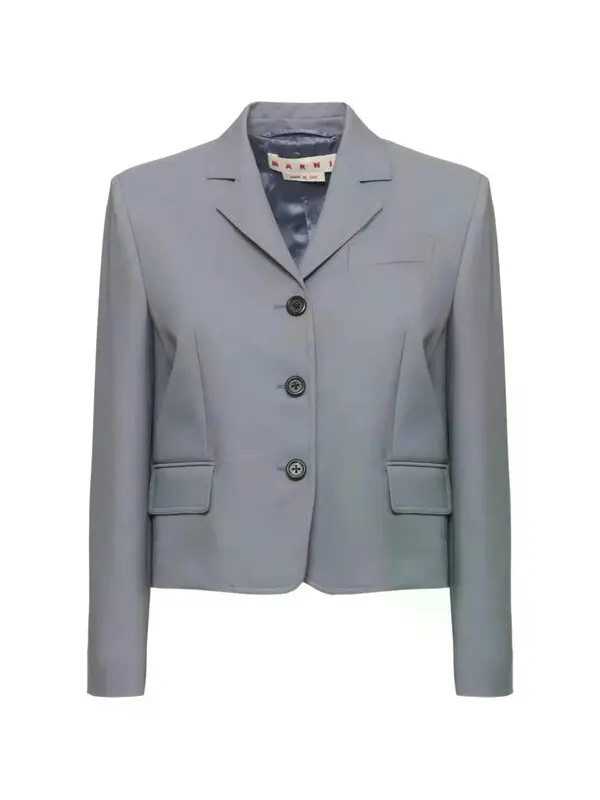 Marni Single-breasted Blazer