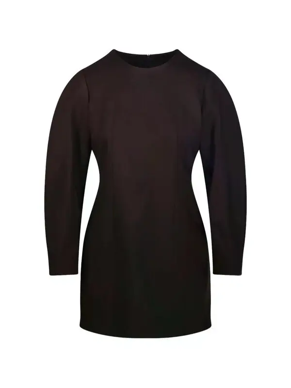 P.a.r.o.s.h Long-sleeve Mini Dress