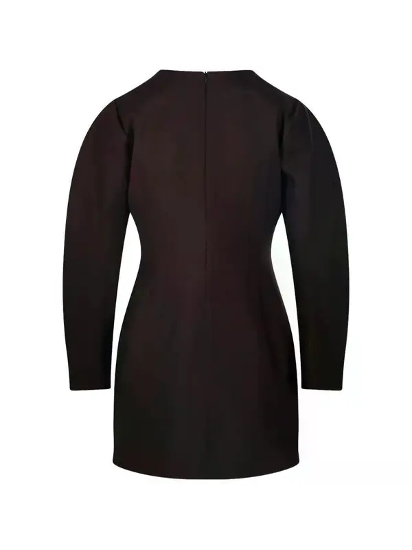 P.a.r.o.s.h Long-sleeve Mini Dress