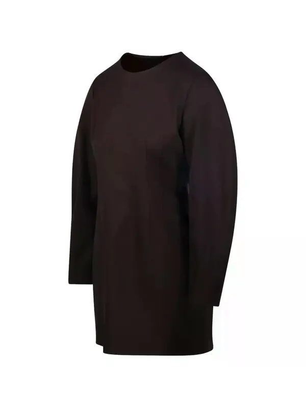 P.a.r.o.s.h Long-sleeve Mini Dress