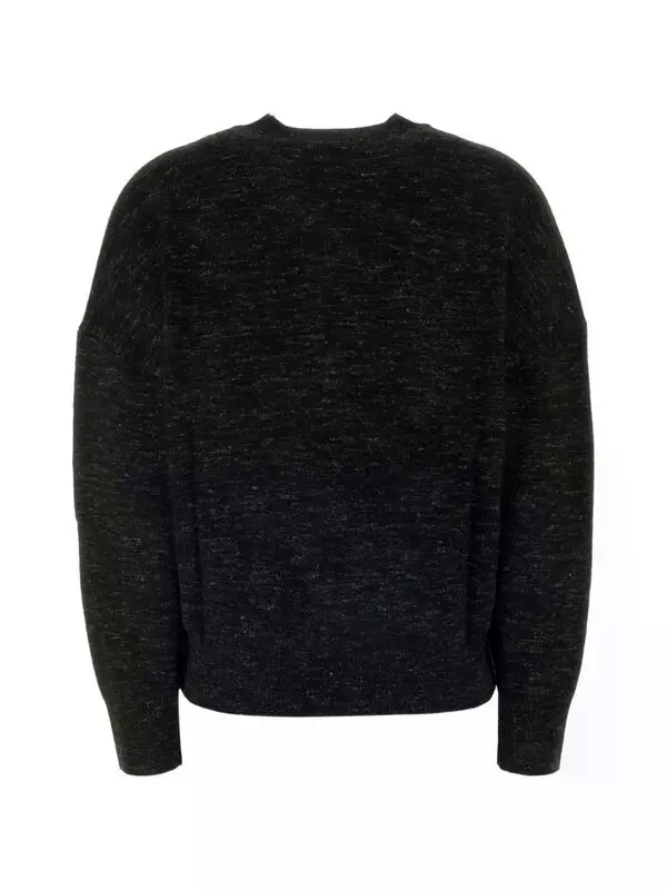 MARANT ETOILE Atlee Logo-intarsia Sweater
