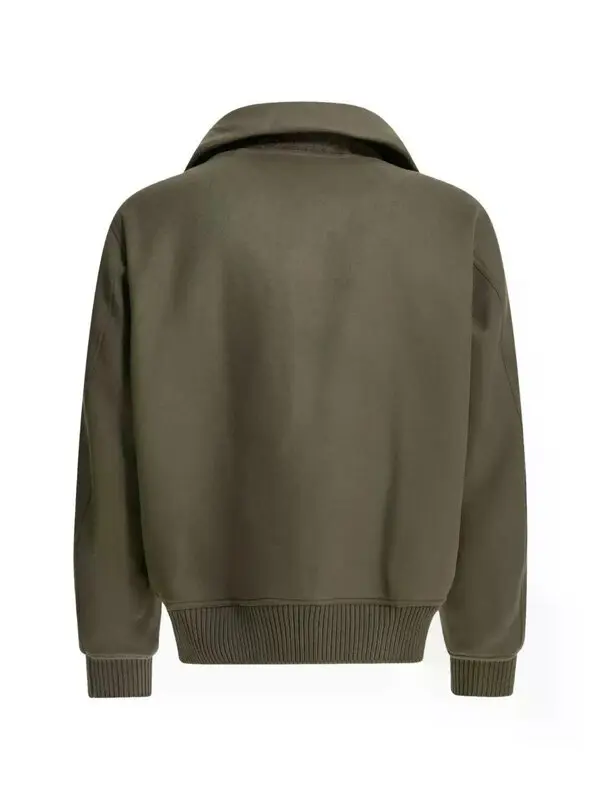 Rick Owens Draculaflight Bomber Jacket