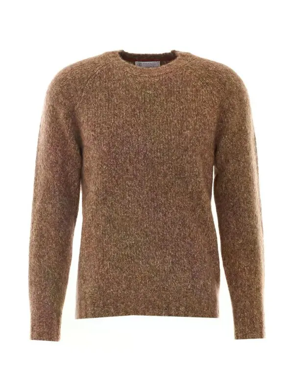 Brunello Cucinelli Crew-neck Sweater