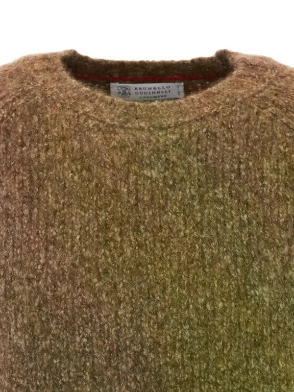 Brunello Cucinelli Crew-neck Sweater