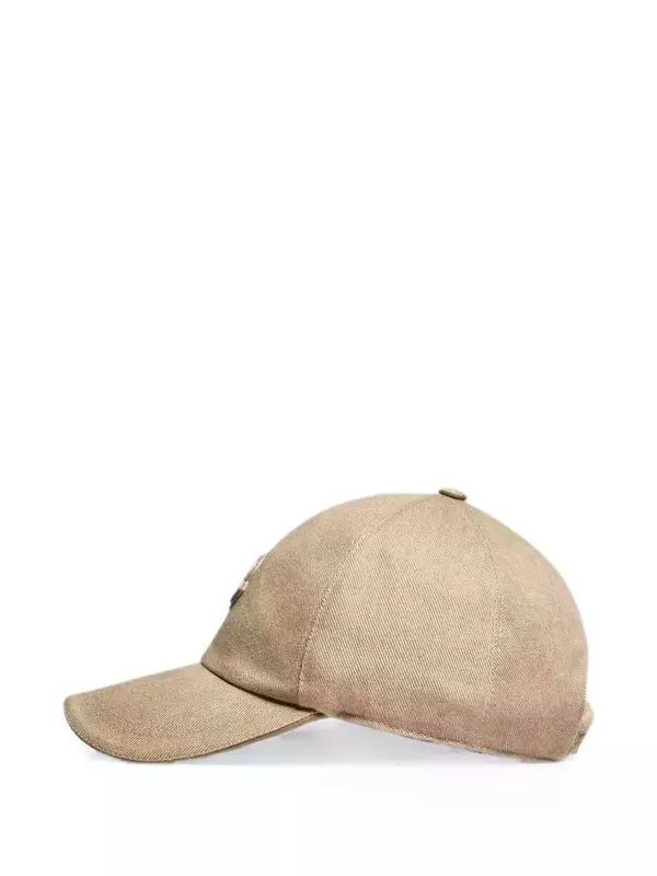 Moncler Logo-patch Baseball Cap
