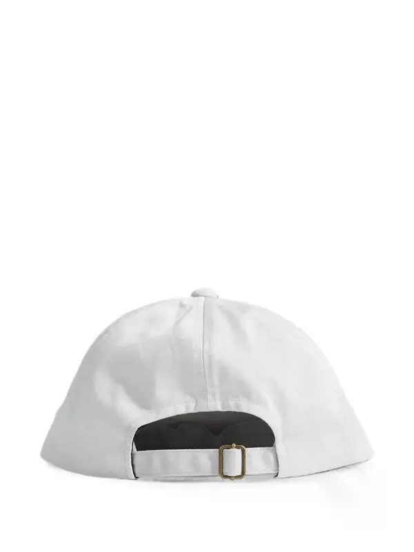 Kapital Embroidered-detail Baseball Cap