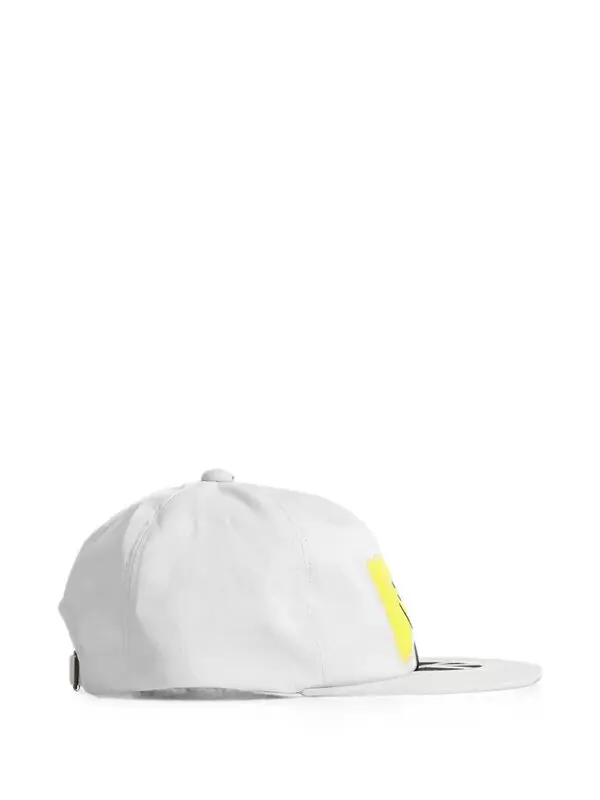 Kapital Embroidered-detail Baseball Cap
