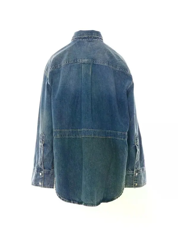 HAIKURE Victoria Denim Shirt