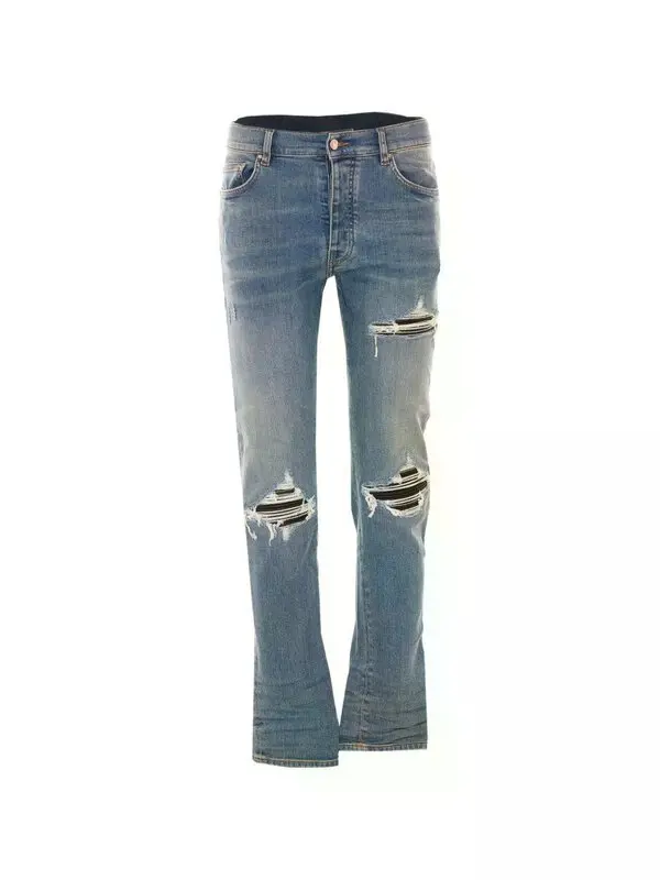 Amiri Mx1 Distressed Jeans