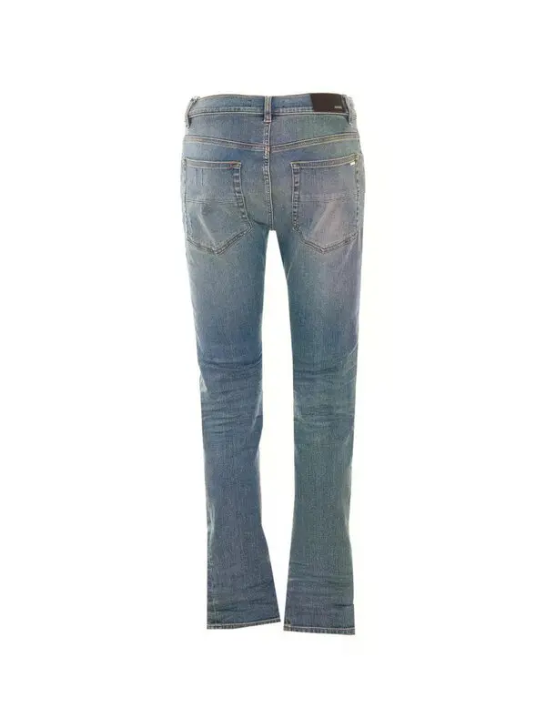 Amiri Mx1 Distressed Jeans