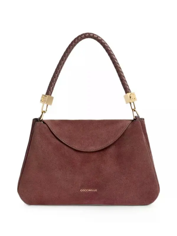 COCCINELLE Small Tiggy Shoulder Bag - Red
