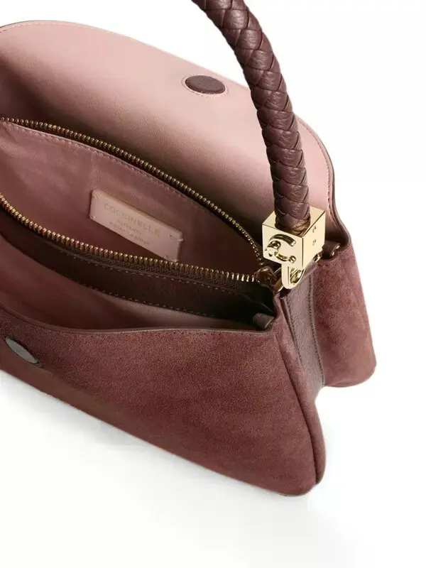 COCCINELLE Small Tiggy Shoulder Bag - Red