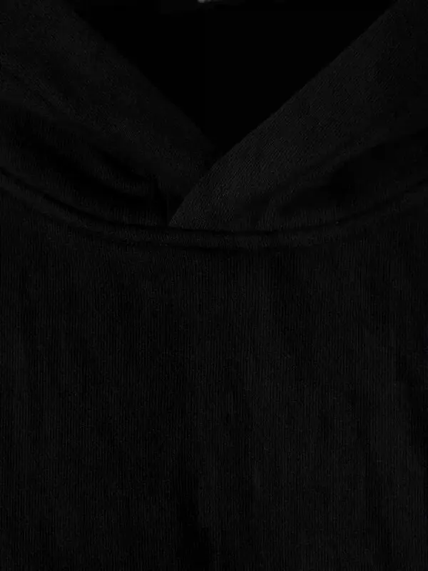 Jacquemus Logo-patch Hoodie