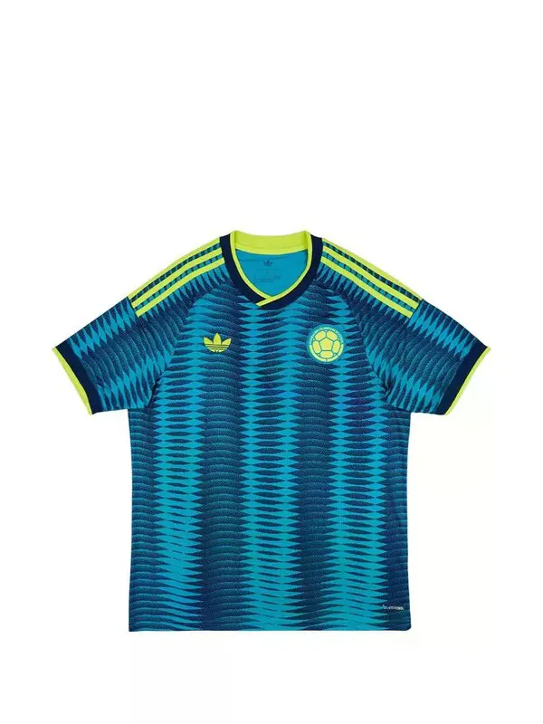 Adidas X Fifa Colombia 26 Away Printed T-shirt - Blue