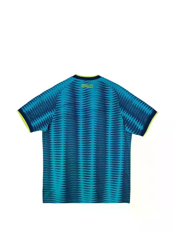 Adidas Colombia 26 Away T-shirt - Blue