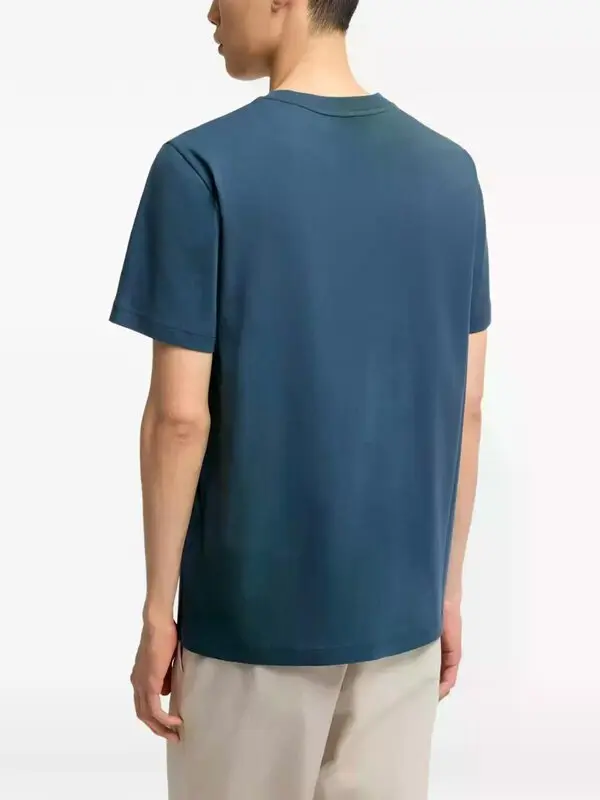 Moncler Logo-patch T-shirt