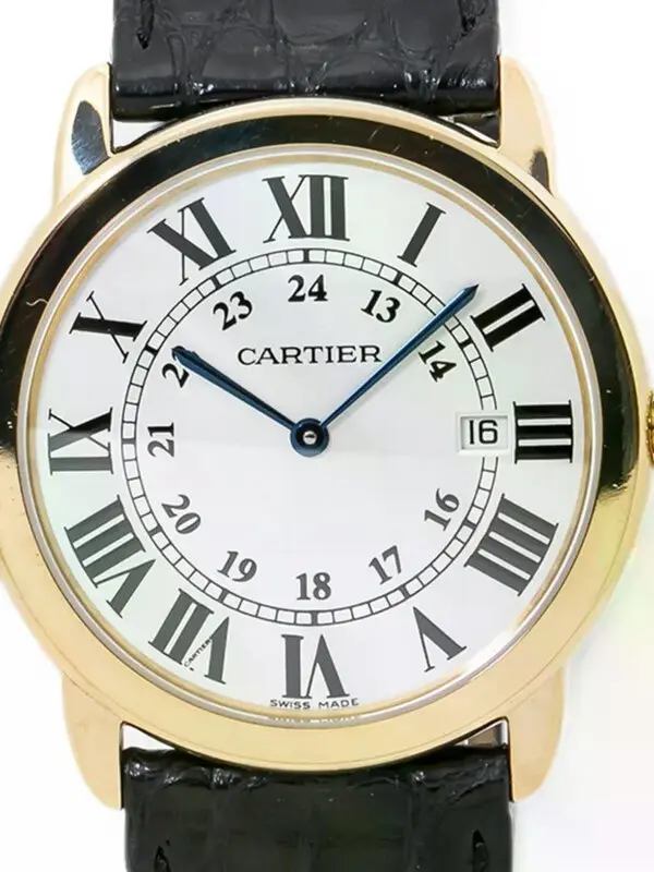 Cartier Ronde Solo 36mm Watch