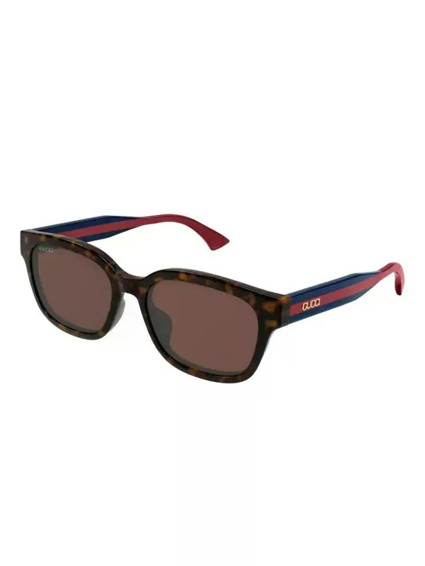 Gucci Square-frame Sunglasses
