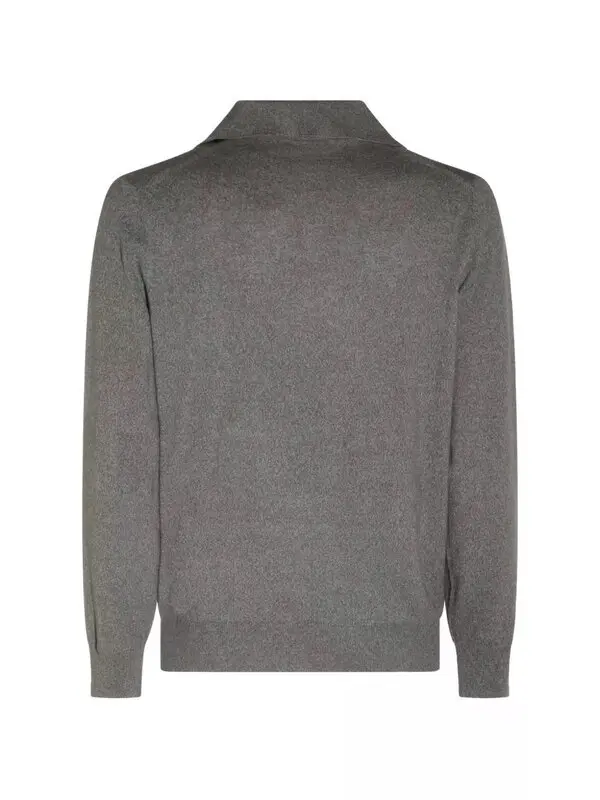 Brunello Cucinelli Cashmere Polo-collar Sweater