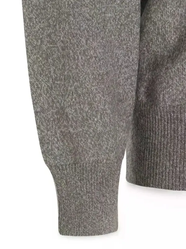 Brunello Cucinelli Cashmere Polo-collar Sweater
