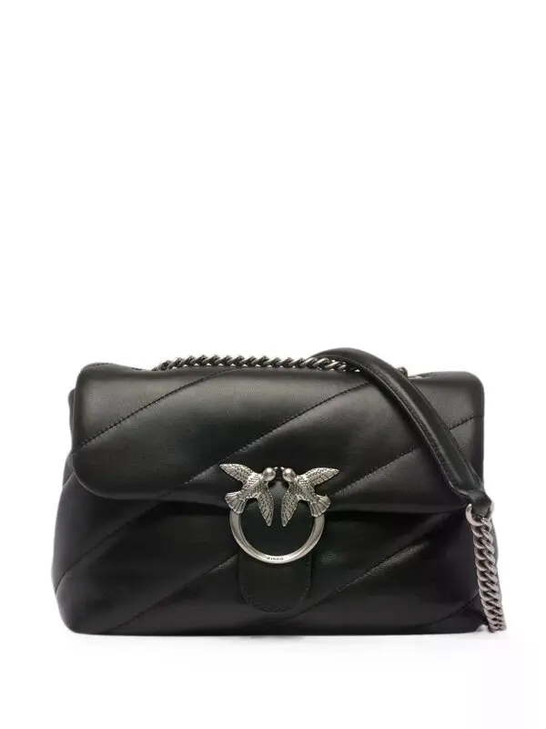 Pinko Medium Love Classic Puff Shoulder Bag