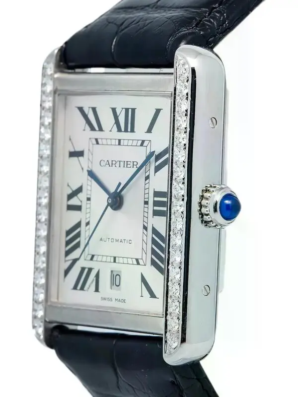 Cartier Tank Solo 31mm Watch
