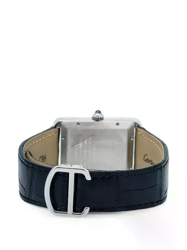Cartier Tank Solo 31mm Watch