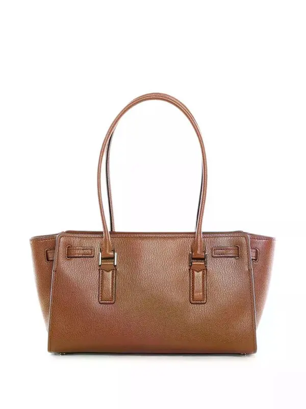 Michael Kors Small Hamilton Leather Satchel