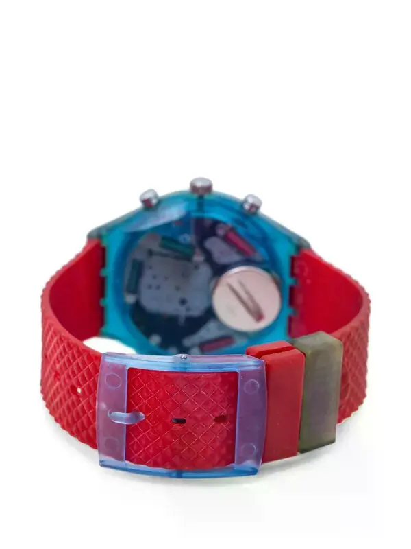SWATCH Swiss Chronograph 37mm Watch